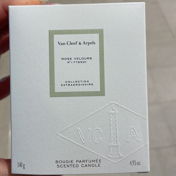 Van Cleef & Arpels | Other | Van Cleef Arpels Haute Perfume Collection ...